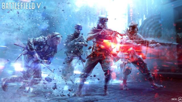 Battlefield 5 - All Class Unlocks, Combat Roles and More- GameRevolution