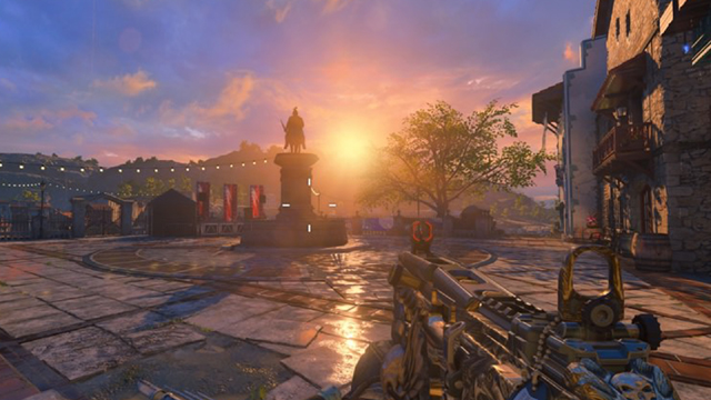 Black Ops 4 Night Maps Found in Latest Update - GameRevolution