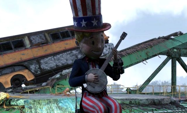 Fallout 76 Deluxe Edition Content - Where to Find it - GameRevolution