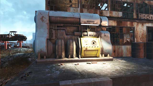 Fallout 76 Fusion Cores - Where to Find Them - GameRevolution