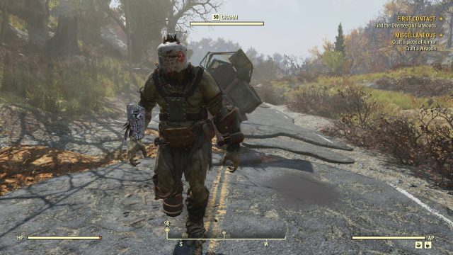 Fallout 76 Grahm - What it is and Where to Find it - GameRevolution