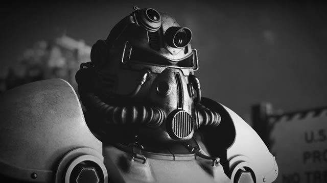 Fallout 76 Power Armor Station Blueprint Location - GameRevolution