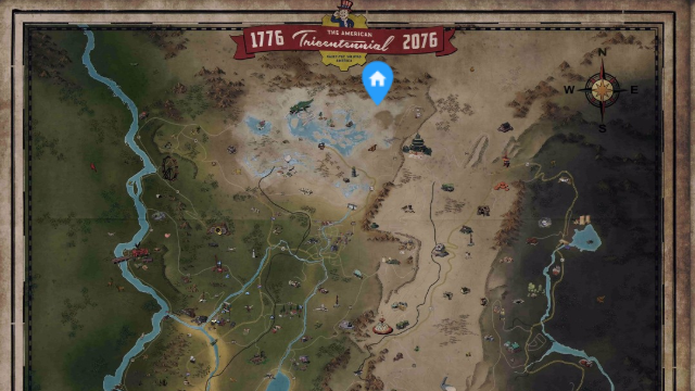 Fallout 76 Space Suit - How to Get It - GameRevolution