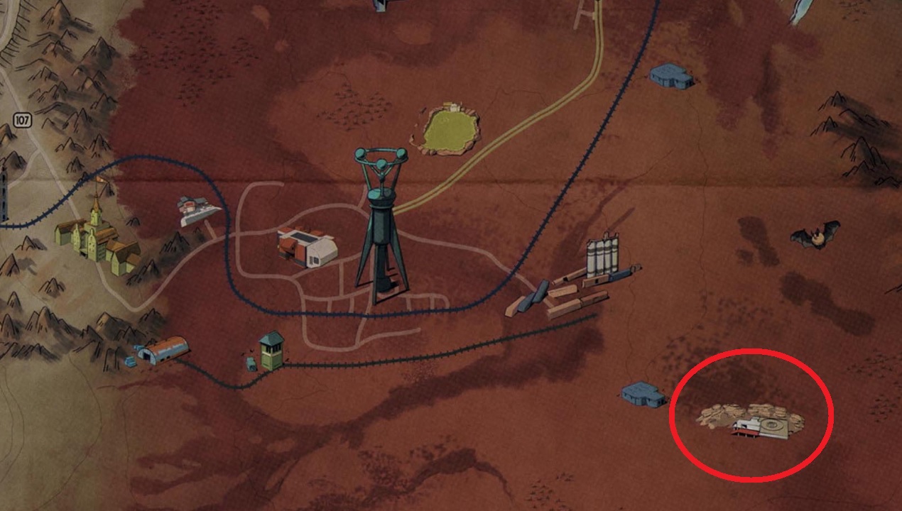 How to Get Fallout 76 Ultracite Power Armor - GameRevolution