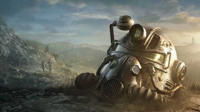 How to Get Fallout 76 Ultracite Power Armor - GameRevolution