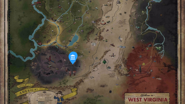 Fallout 76 XP Grinding - Level Up Fast in Fallout 76 - GameRevolution