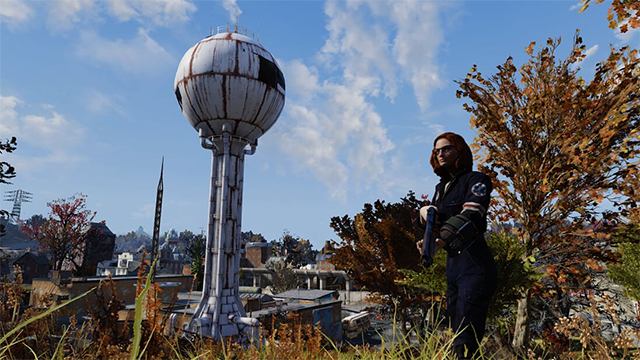 Fallout 76 and 2018’s Exhaustive Quest to Make Endless Games ...