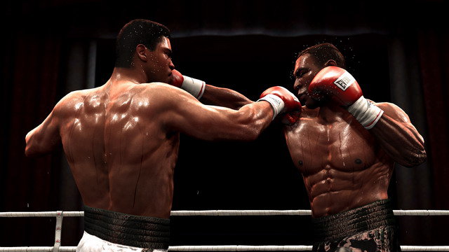 A new Fight Night game makes more sense than ever with boxing's ...
