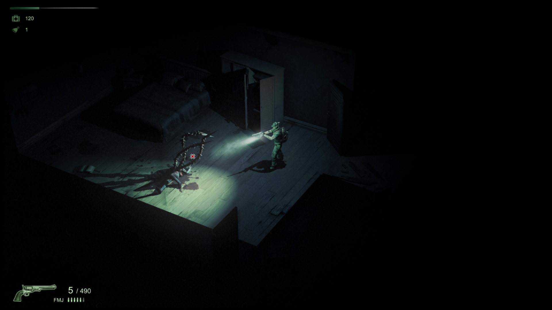 Balancing Horror and Action in Hellsign [Preview] - GameRevolution