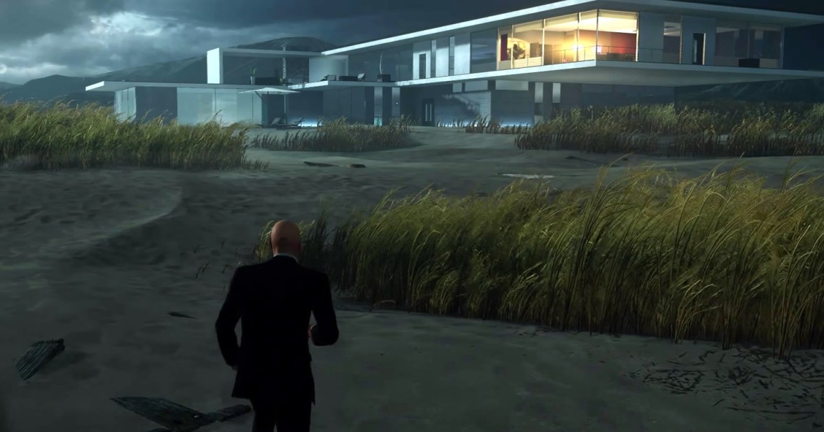 Hitman 2 Hidden House Key Location - GameRevolution