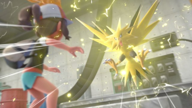 Pokemon Let's Go Power Plant - How to Reach It - GameRevolution