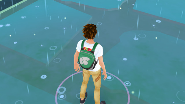 Pokemon Go Catch 5 Pokemon With Weather Boost - GameRevolution