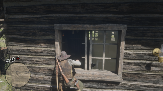 Red Dead Redemption 2 Open Locked Doors - GameRevolution