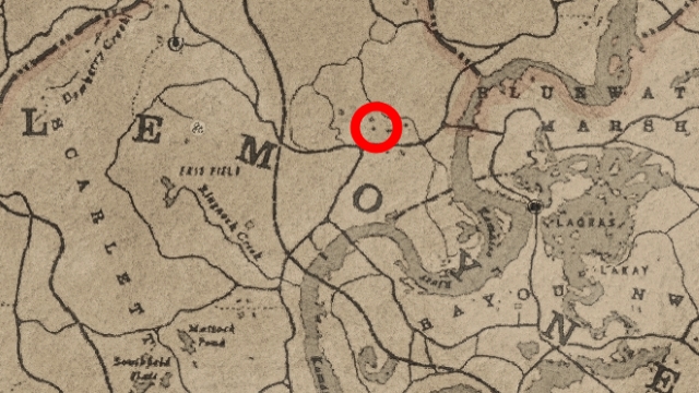 Red Dead Redemption 2 Penny Dreadful – Where to Find - GameRevolution