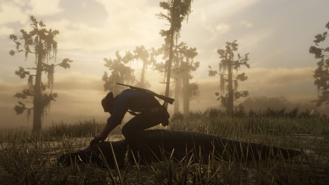 Red Dead Redemption 2 Cooking Recipes - GameRevolution