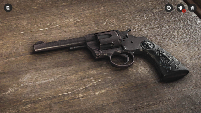 Red Dead Redemption 2 - How to Unlock Hero Pearl Grip and Gunslinger ...