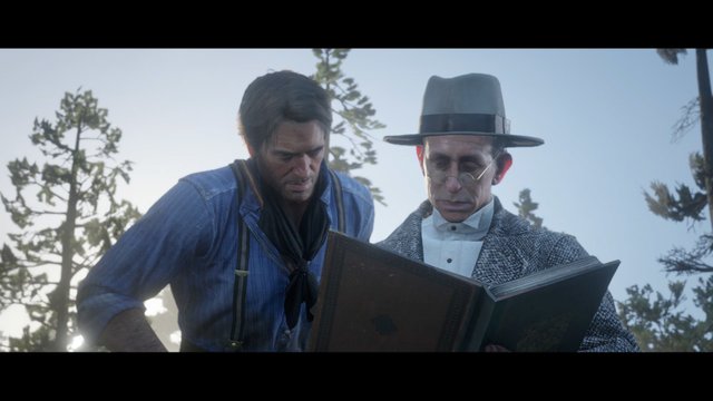 Red Dead Redemption 2 Mrs Downes - Where is She? - GameRevolution