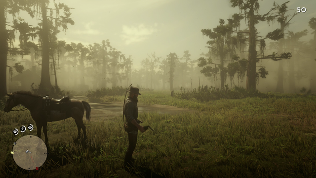 Red Dead Redemption 2 VR Version - GameRevolution