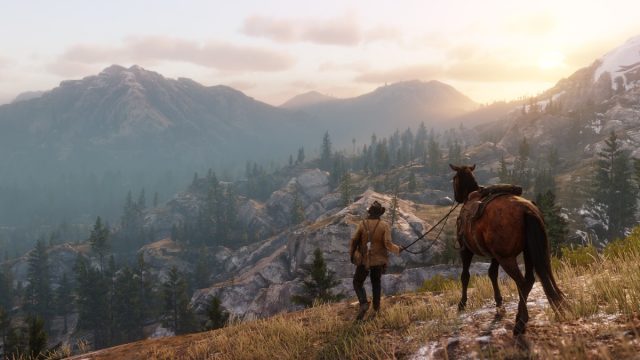 Red Dead Redemption 2 Quick Lasso Move Guide - GameRevolution