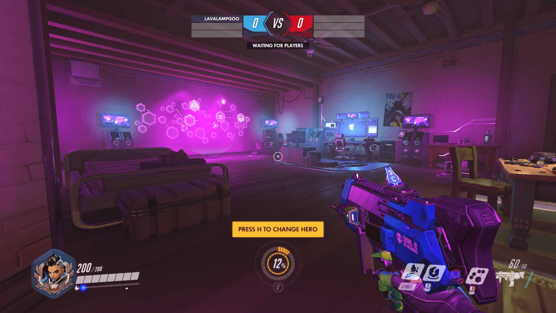 The Fascinating Storytelling of Overwatch’s Spawn Rooms - GameRevolution