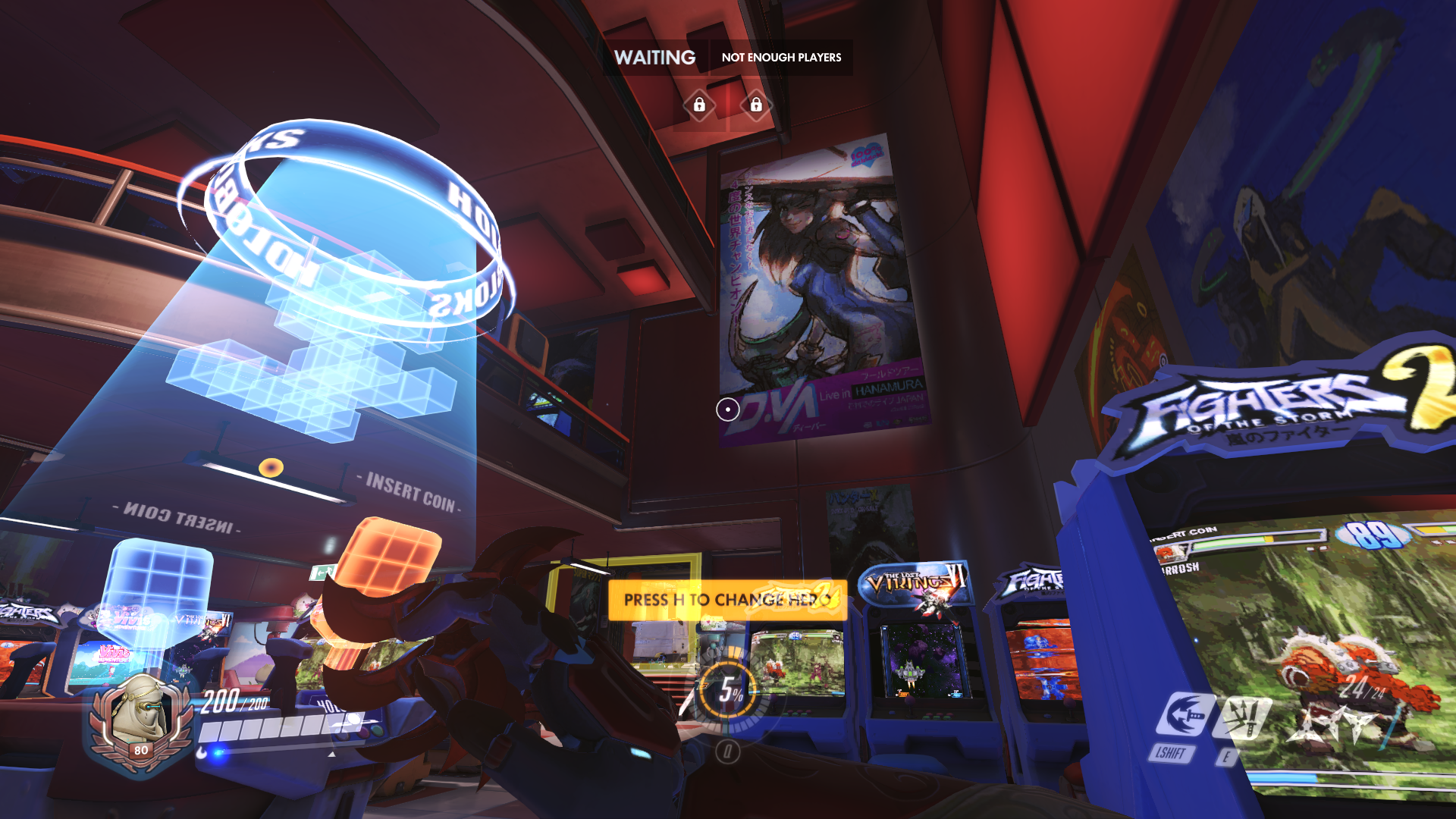 The Fascinating Storytelling of Overwatch’s Spawn Rooms - GameRevolution