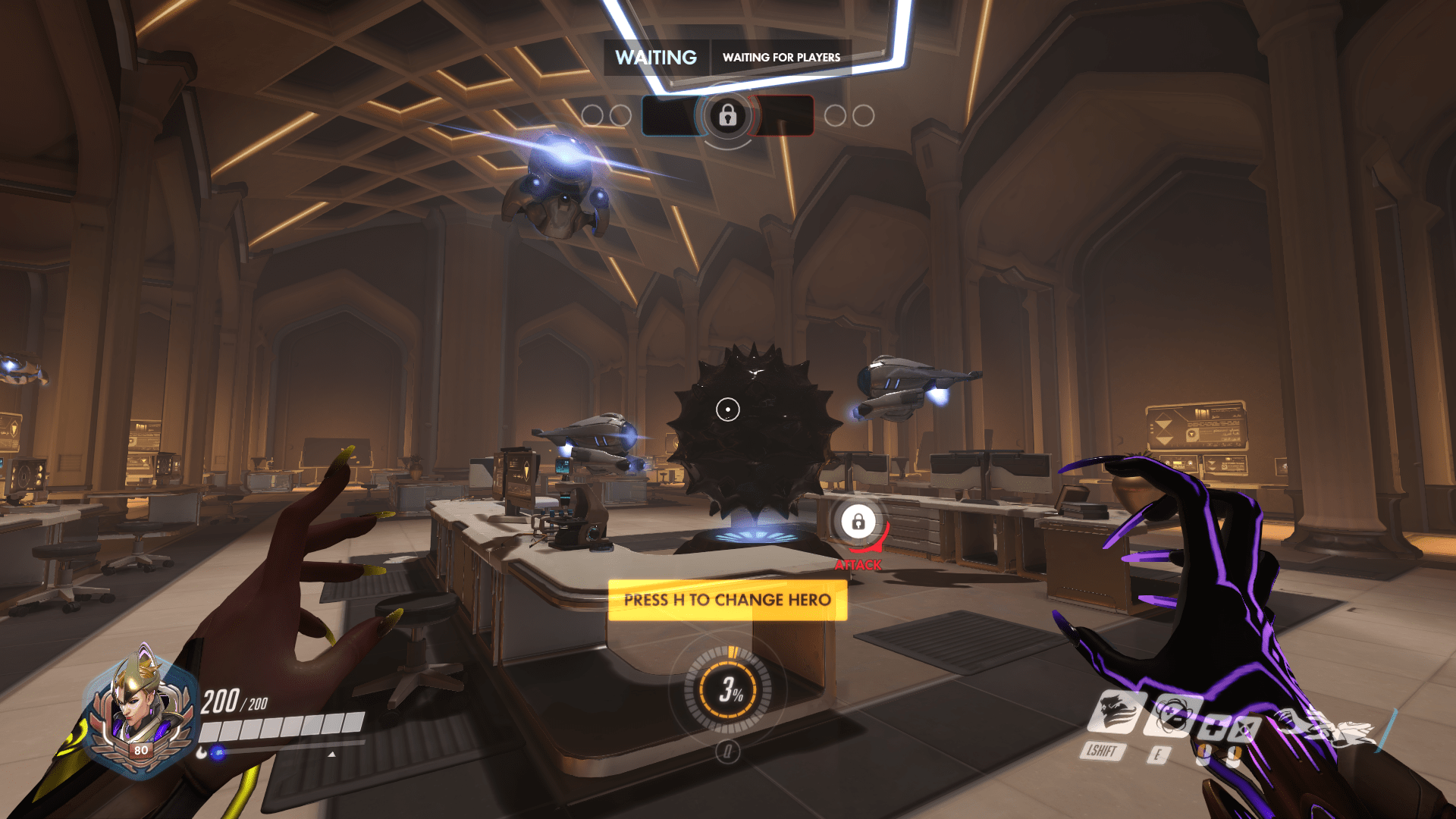 The Fascinating Storytelling of Overwatch’s Spawn Rooms - GameRevolution