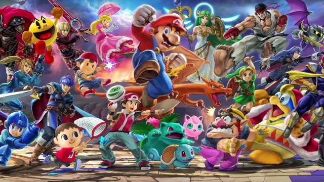 All Super Smash Bros Ultimate DLC Characters - All Challenger Packs ...