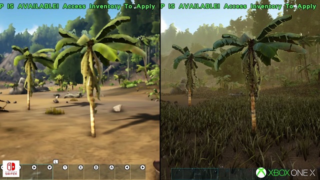 Ark Survival Evolved on Switch Resembles An "Impressionist Painting"