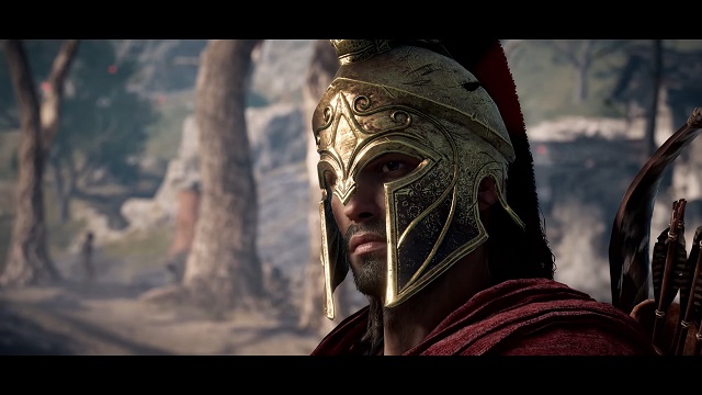 Alexios Commanded Two Thirds of Assassin's Creed Odyssey's Playerbase ...