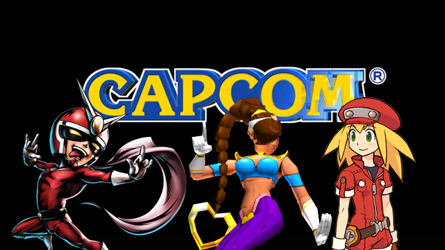 Capcom is Making a Surprise New Game That Will Make You Say 'Wow ...