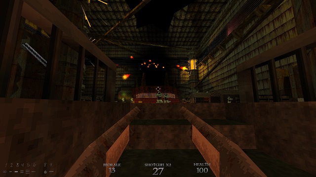 Dusk Review - Feed My Head - GameRevolution