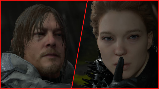 Death Stranding Japanese Voice Acting Recording Underway, Hideo Kojima ...
