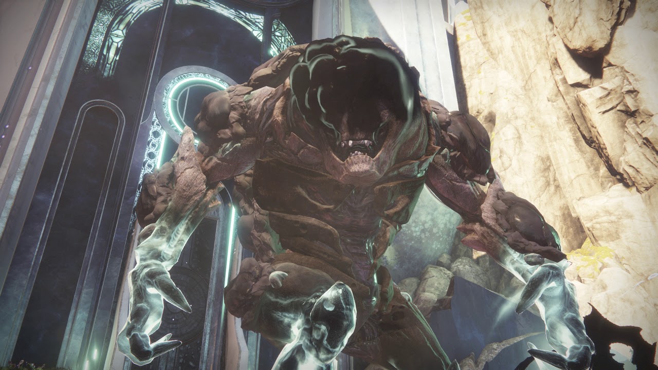 Destiny 2 Forever Fight Challenge Guide - GameRevolution