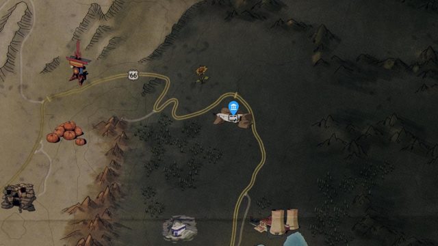 Fallout 76 Free States Bunker - Where Is It? - GameRevolution