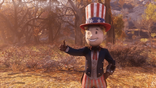 Fallout 76 Lead Deposits - Where to Find Lead - GameRevolution