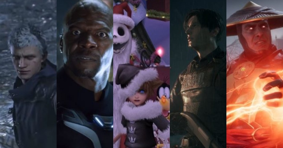 GameRevolution's Most Anticipated Games of 2019 - GameRevolution