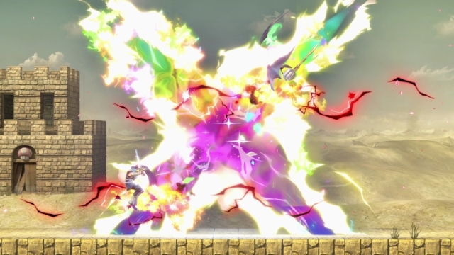 How to Use Smash Ball in Smash Ultimate - GameRevolution