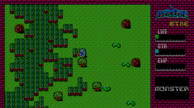 Remembering Hydlide - The Innovative RPG That Influenced Zelda