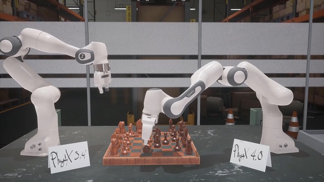 Nvidia PhysX Goes Open Source, Pushes for Higher-Fidelity Simulations ...