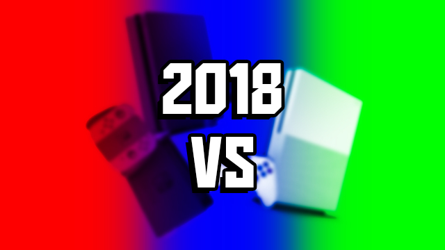 PS4 vs Nintendo Switch vs Xbox One: Best Console of 2018 - GameRevolution
