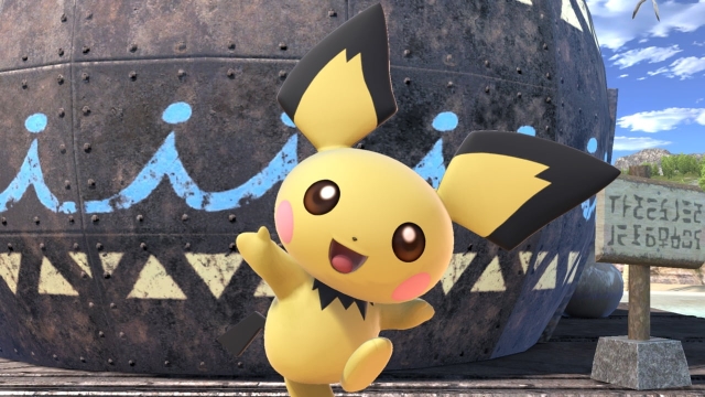 Pichu Smash Ultimate - How to Unlock - GameRevolution