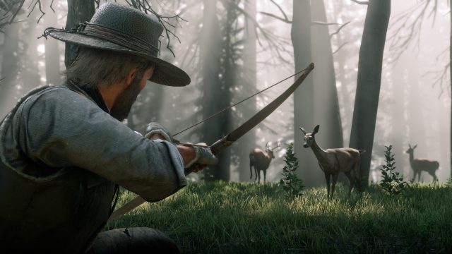 Red Dead Redemption 2 Dynamite Arrow - How to Craft - GameRevolution