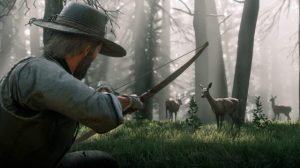 Red Dead Redemption 2 Dynamite Arrow - How to Craft - GameRevolution