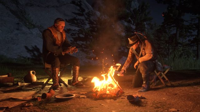 Red Dead Redemption 2 Update 1.04 Patch Notes - GameRevolution