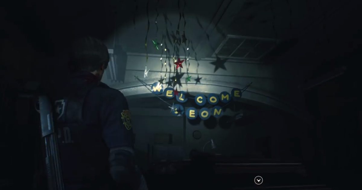 Resident Evil 2 Leon Desk Lock Codes Puzzle Solution - GameRevolution