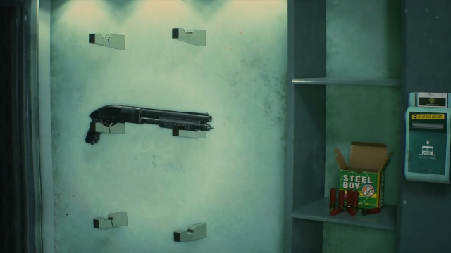Resident Evil 2 Shotgun location and upgrades - GameRevolution
