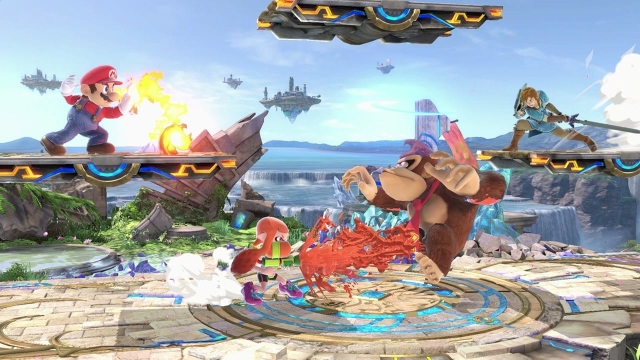 Smash Ultimate PS4, Xbox One, and PC - Is it Switch Exclusive?