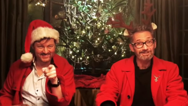 Solid Snake Voice Actor Reads A Metal Gear Christmas Poem to Fans ...