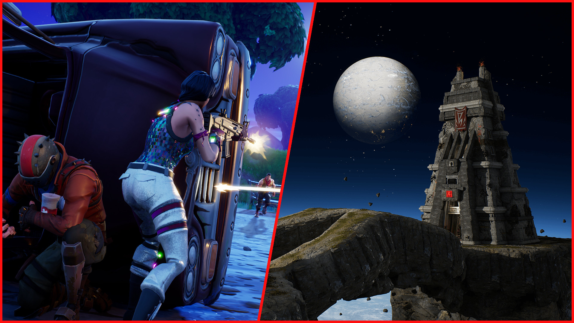 Unreal Tournament Development On Hold While Epic Games Works On ...