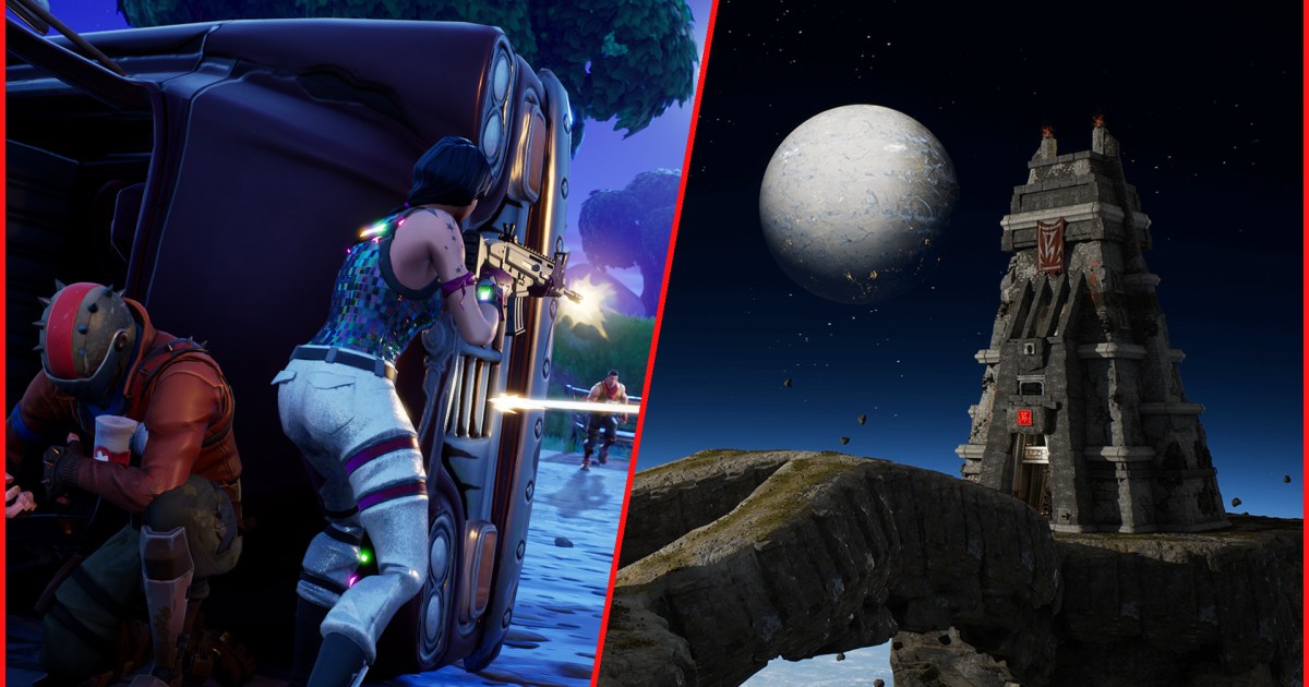 Unreal Tournament Development On Hold While Epic Games Works On ...